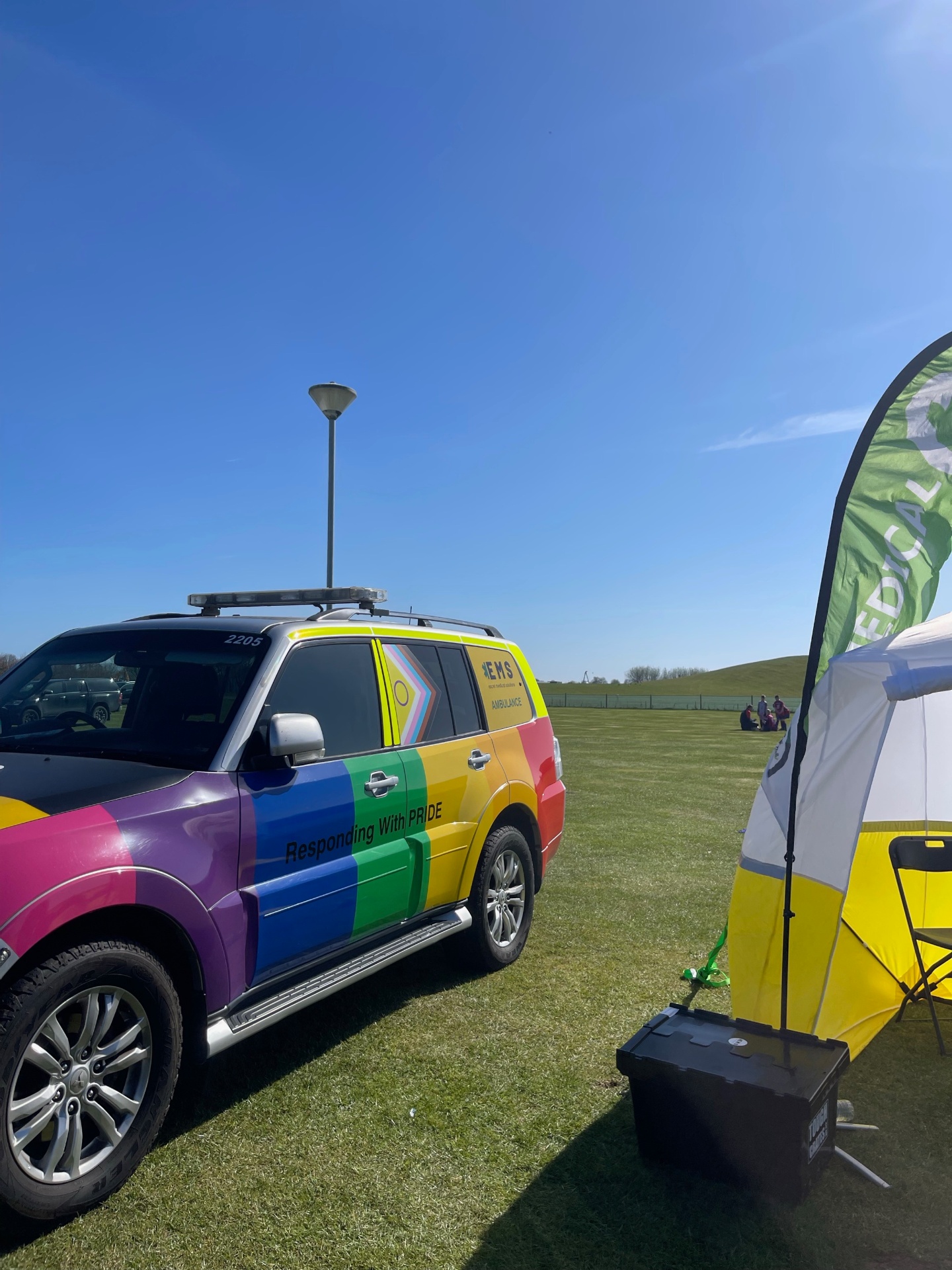 Excel Medical Solutions - Professional Event Medical Services UK