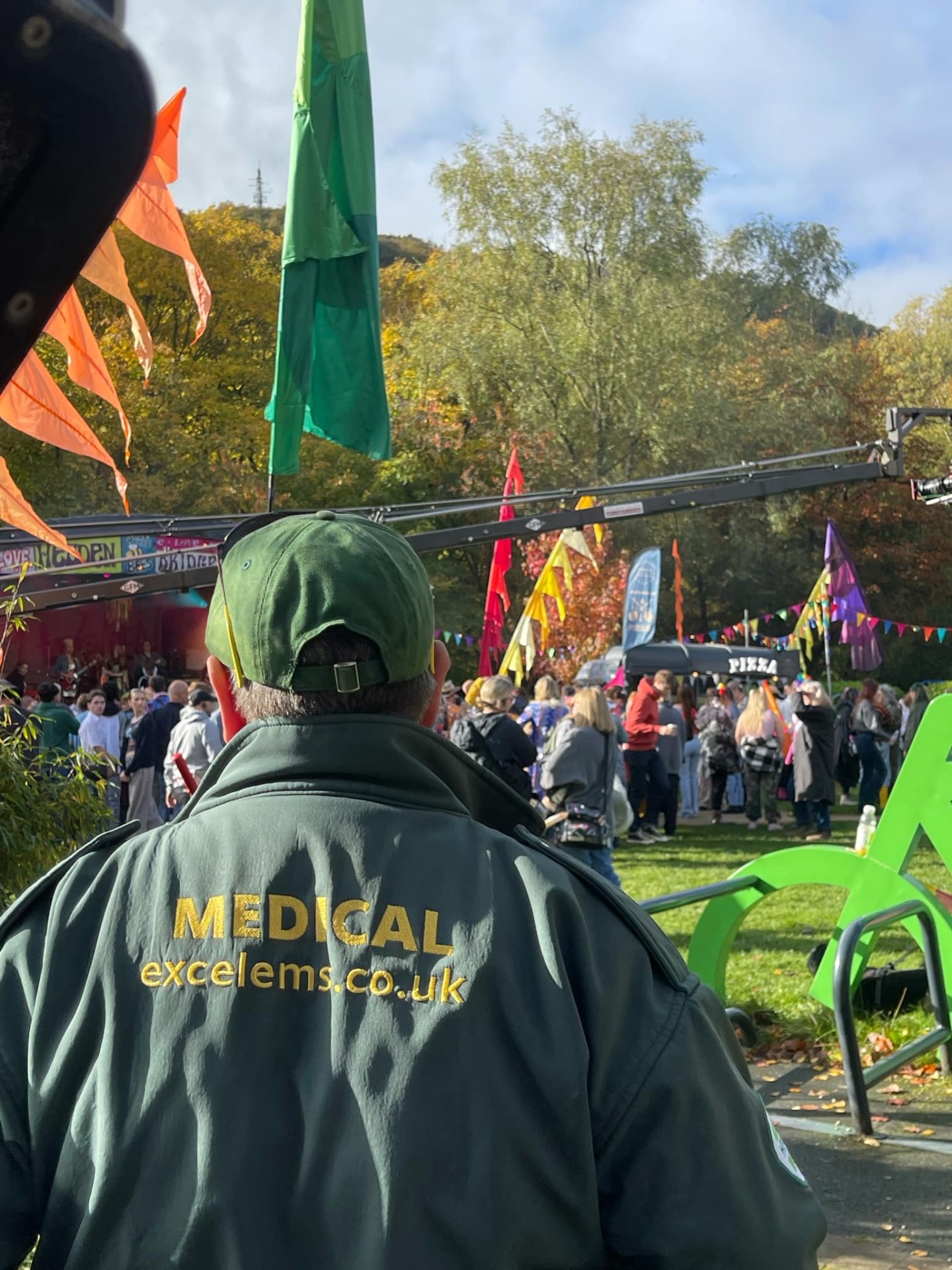 Excel Medical Solutions - Professional Event Medical Services UK