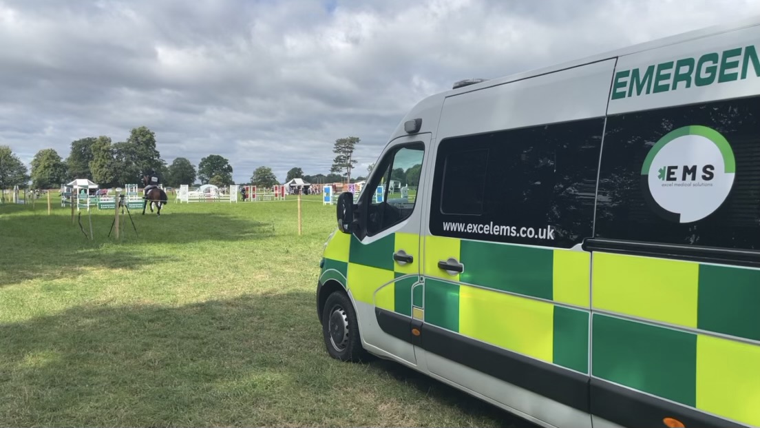Excel Medical Solutions - Professional Event Medical Services UK