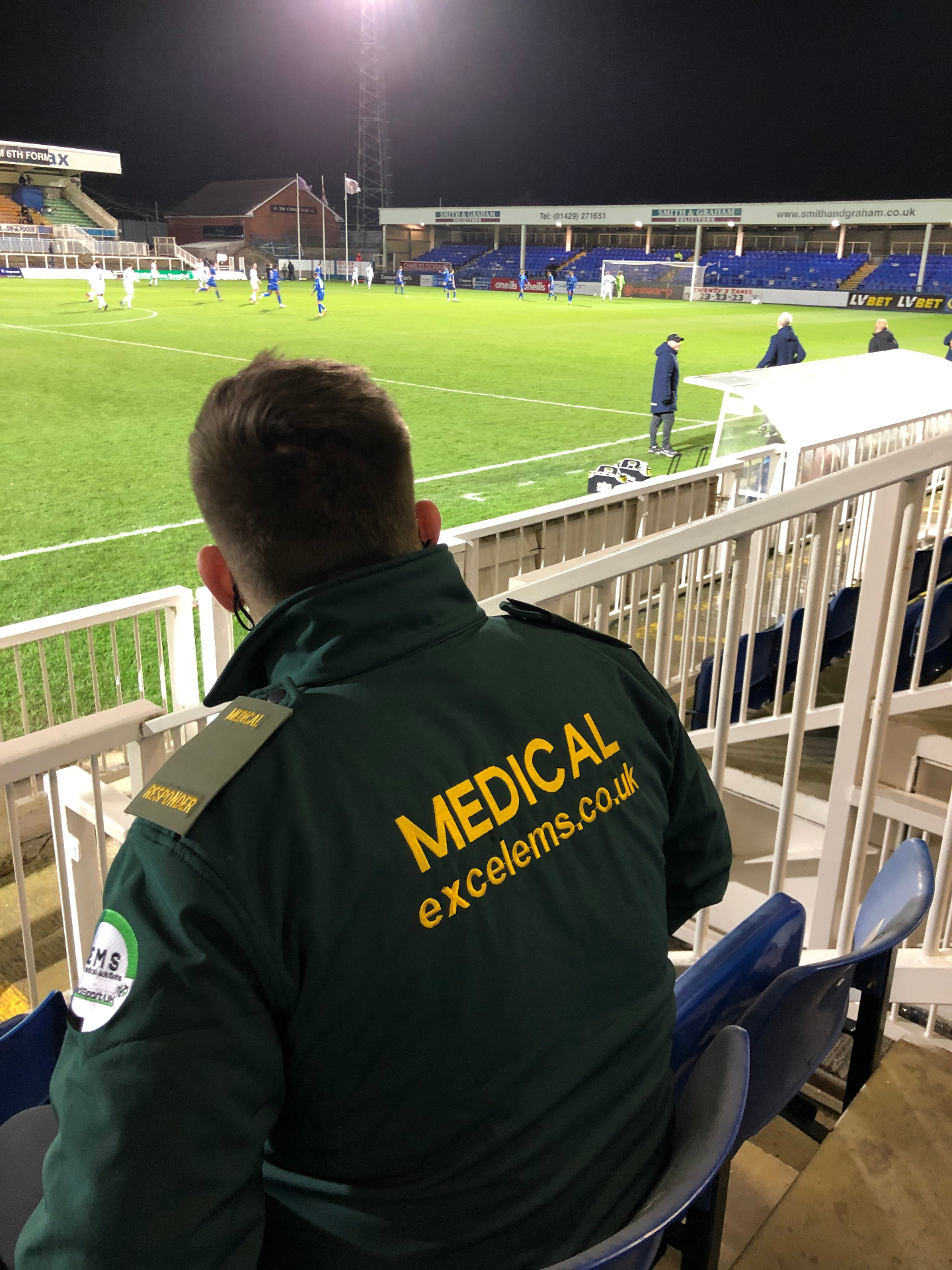 Industries We Serve - Event Medical Coverage | Excel Medical Solutions