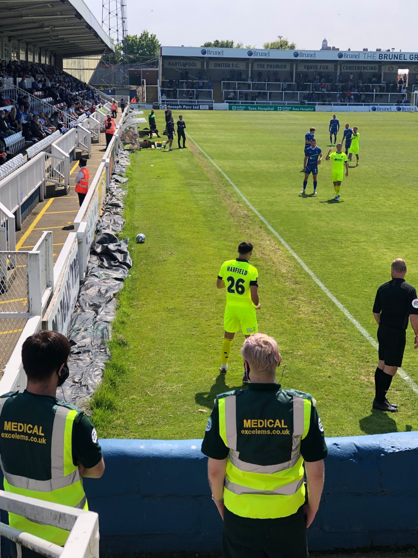 Excel Medical Solutions - Professional Event Medical Services UK